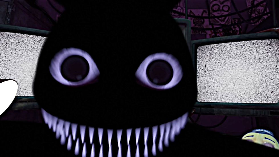 ANIMATRONIC MEMORIES #3 ФИНАЛ