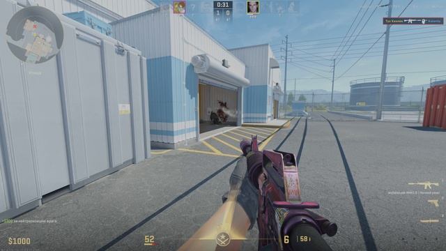 Counter Strike 2 4K HDR