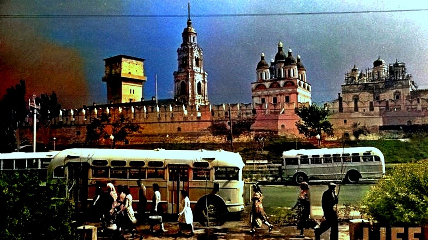 Астрахань-  город детства!