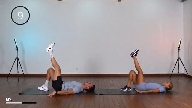 Аэробные упражнения сбрасывают вес