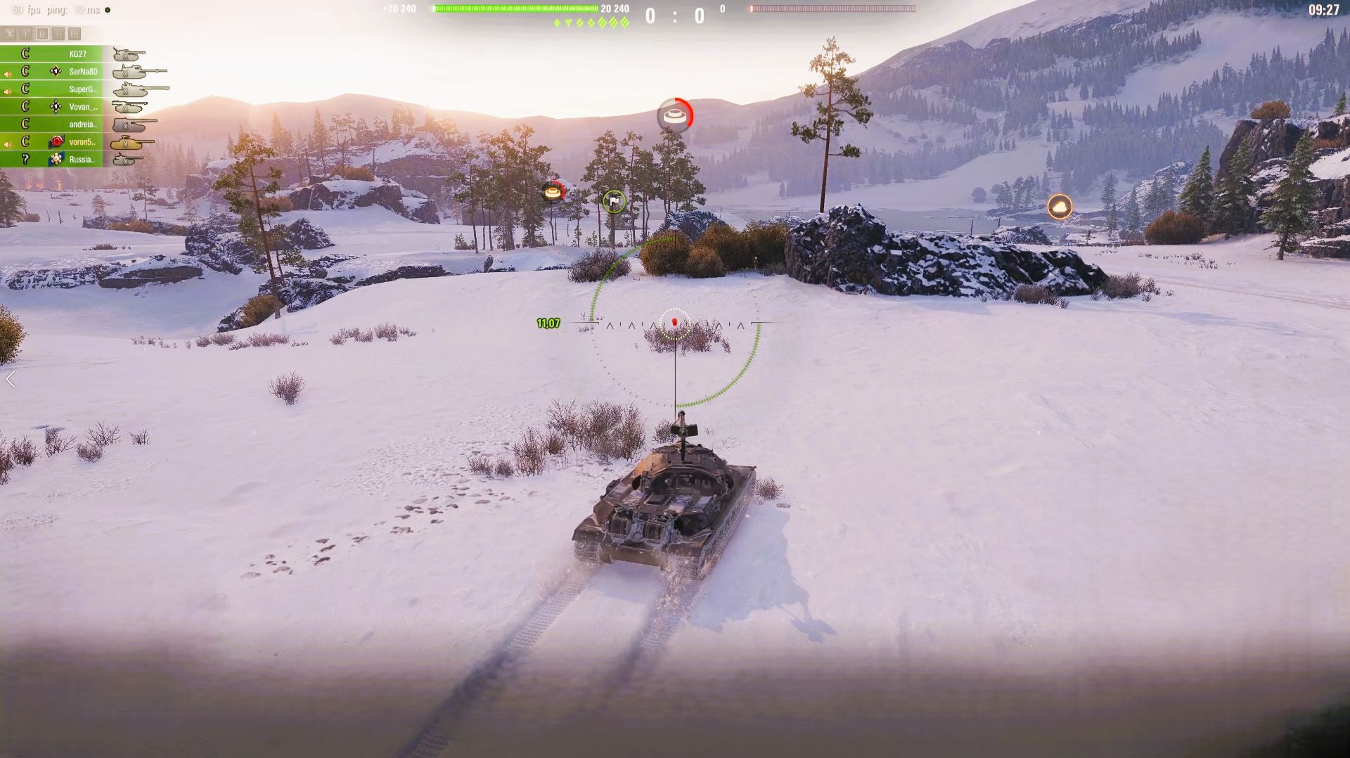 Мир Танков. Как не надо Играть. MichelleXGame.