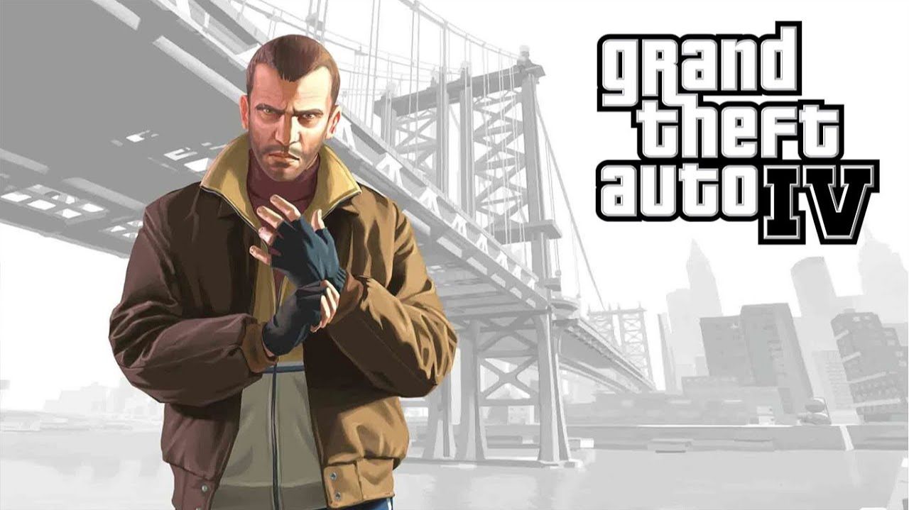 Grand Theft Auto 4:  ч1
