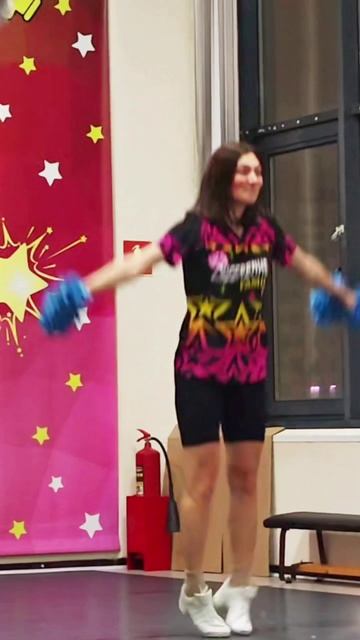 Ждем Вас в нашу дружную чирлидинг Дэнс команду родителей