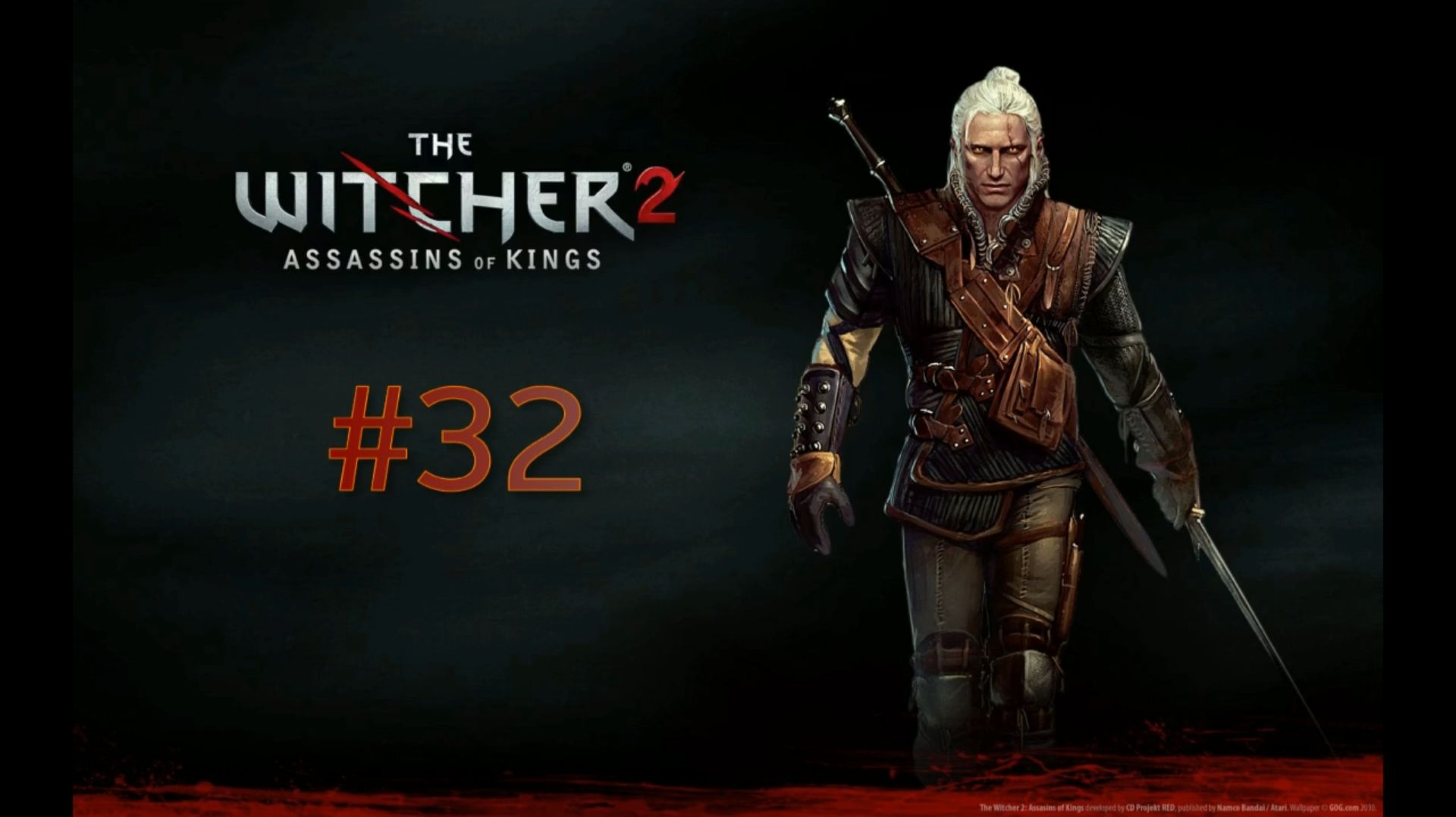 Ведьмак 2: Убийцы королей - #32 По следам убийц