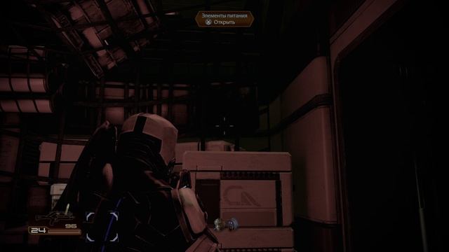 Mass Effect 2™ в составе сборника Издание Legendary на PlayStation 5 Pro. Часть 20 эпизод 2.