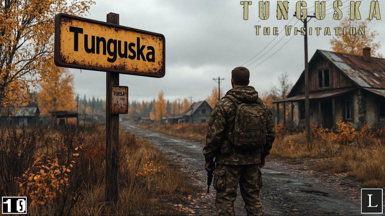 "Сыны Чечни"! Разговора не получилось... Tunguska: The Visitation #10