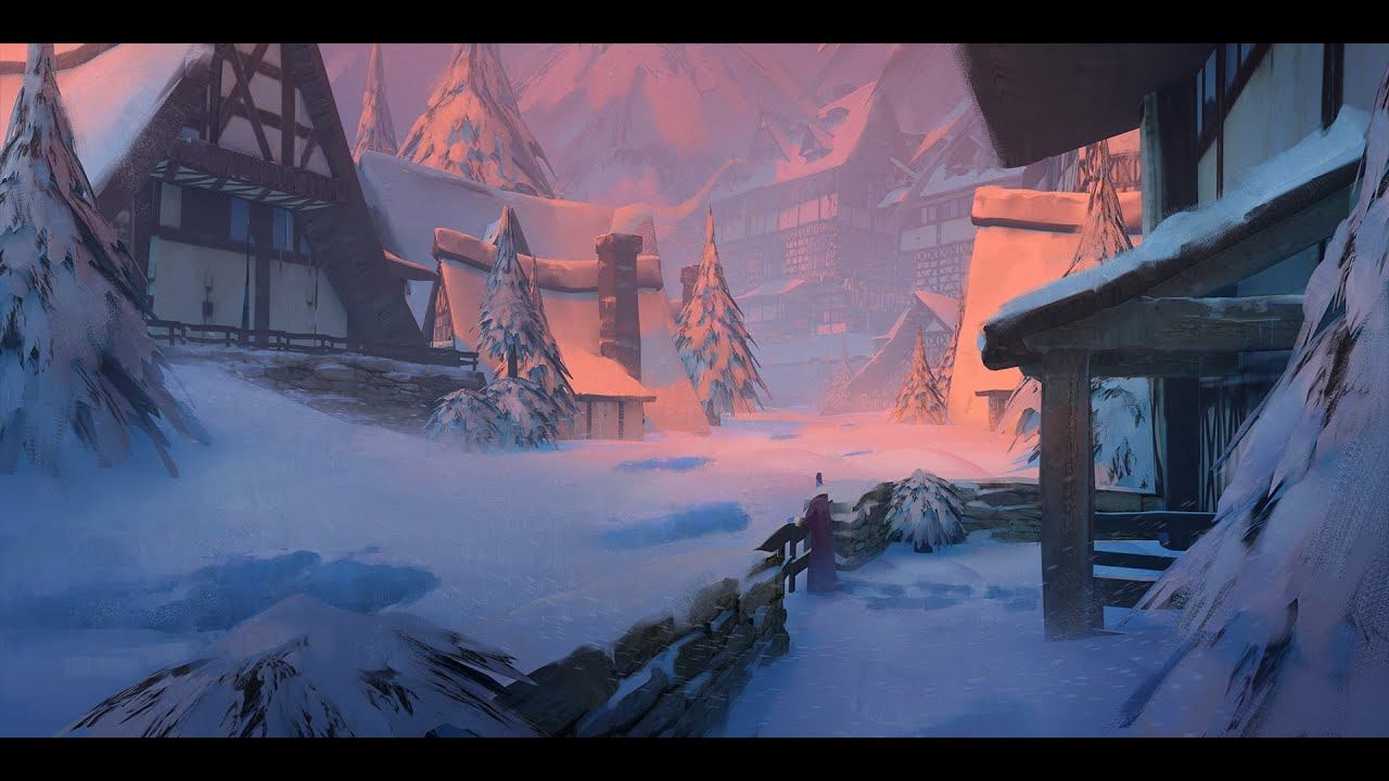 Deep & Dark Progressive - Winter Frequencies