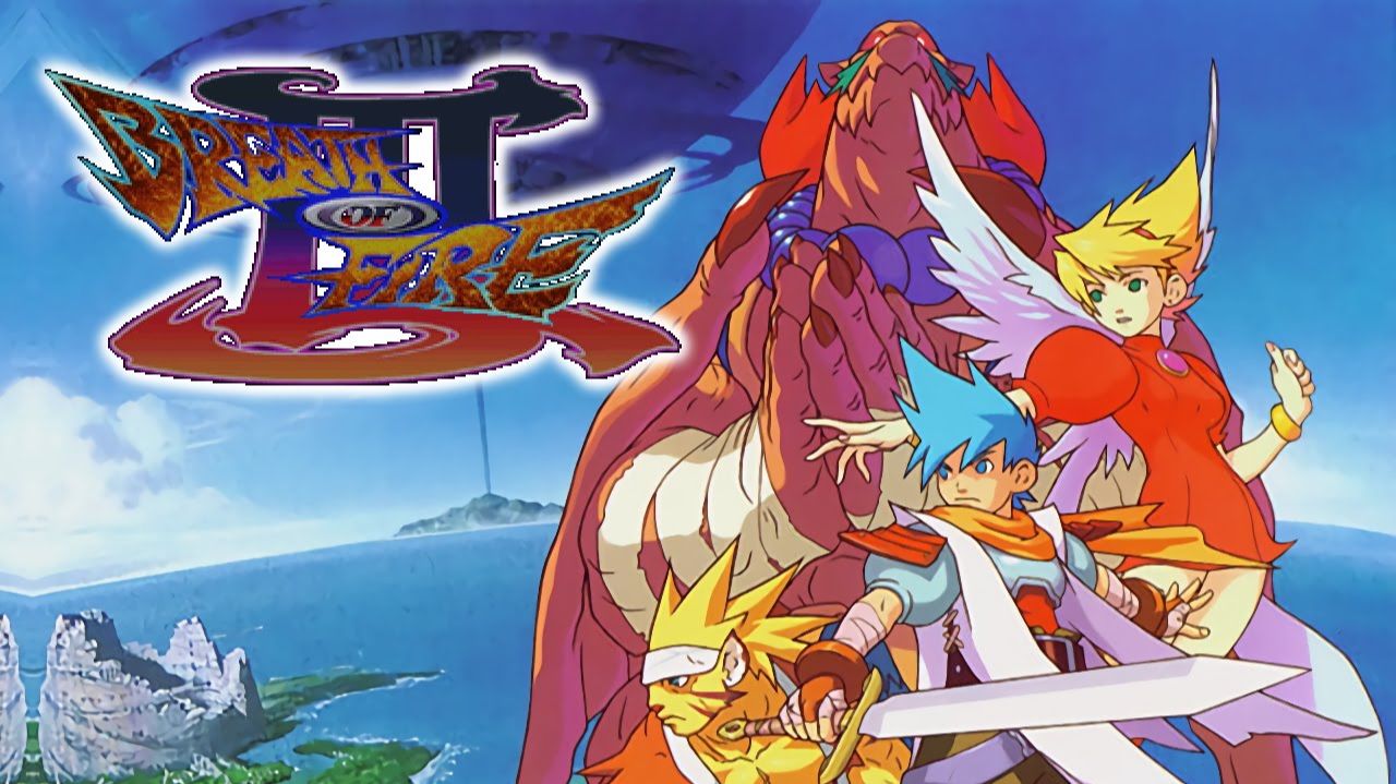Прохождение Breath of Fire 3 (8 - Башня Момо)
