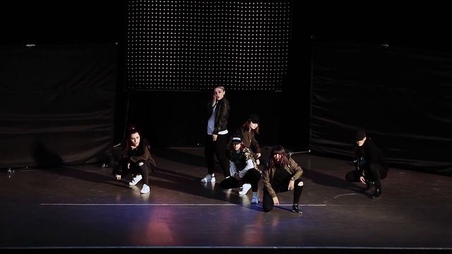 KOD'A — 24K — Bonnie N Clyde | Dance Cover