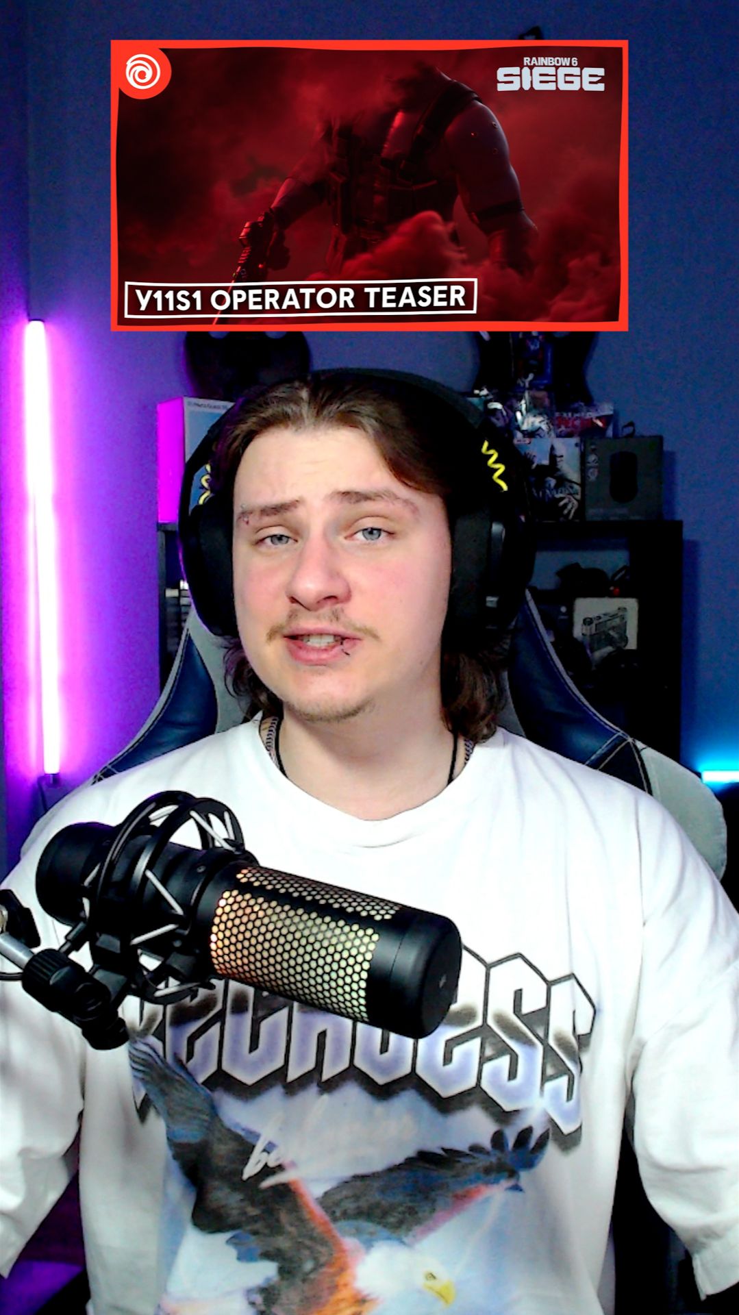 Вот это кроссовер | batmyyyyn | Rainbow Six Siege X | #игровыеновости #metalgear