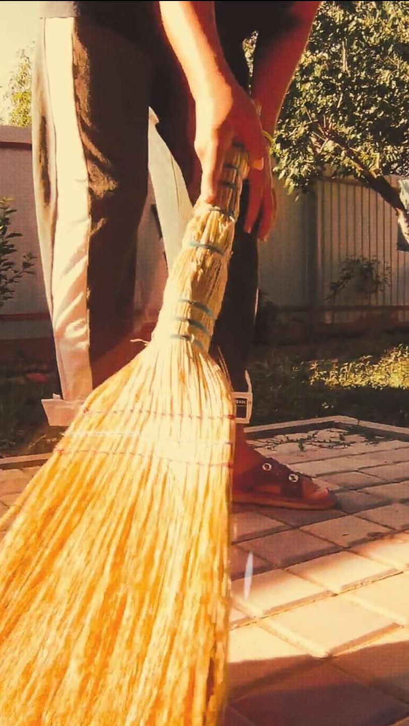 Летняя рутина