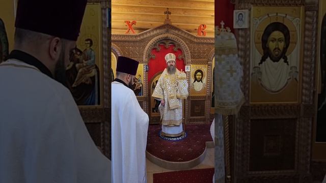 Проповедь епископа Павлово-Посадского Силуана 27.01.2026