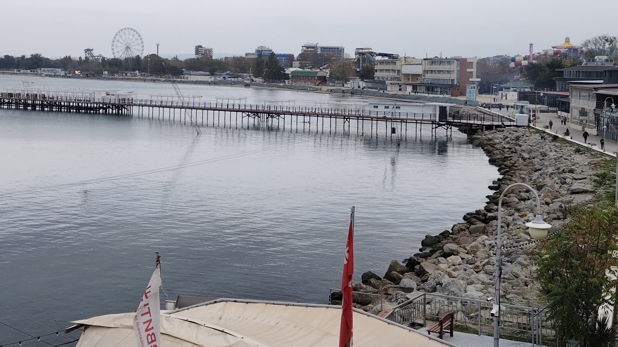 Сегодня жара пришлось раздеться #анапапогода #анапаотдых