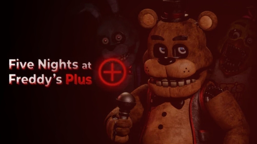 Five nights at Freddy's 2 nights