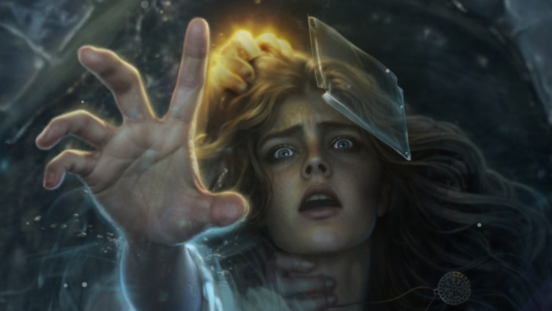 Сага о драконе: Рагнарек | 2 сезон | 9 серия