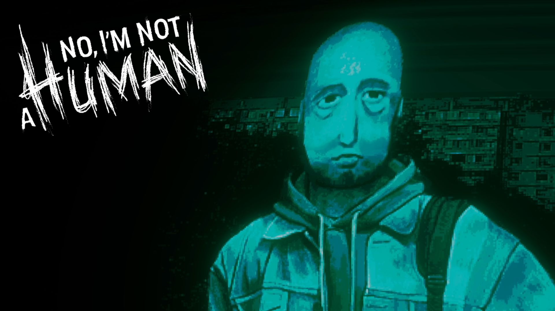 ПОДОЗРИТЕЛЬНЫЕ ЛИЦА | NO, I'M NOT A HUMAN #4