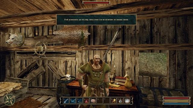 Gothic 3 часть 33