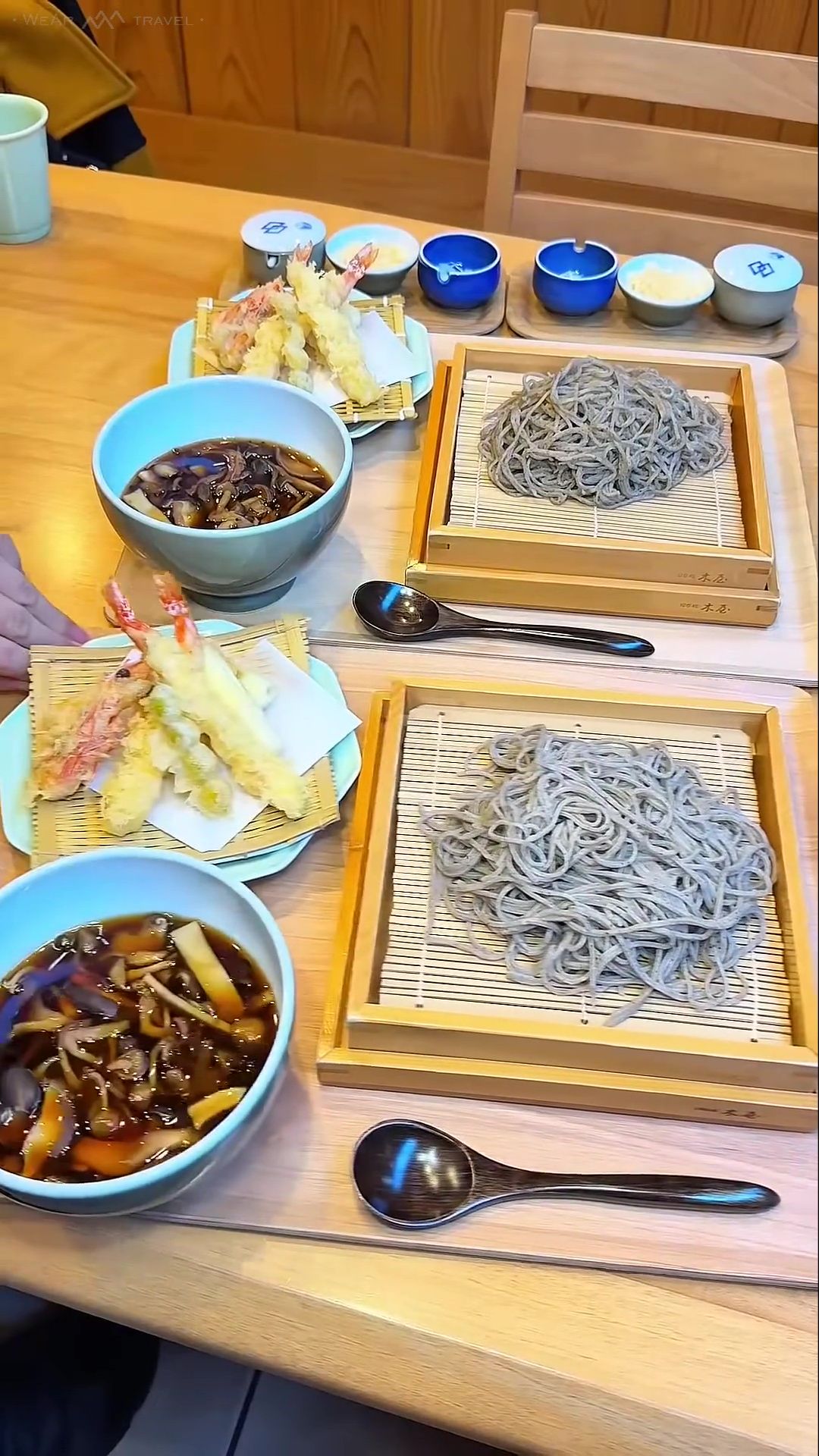 Соба из 100% гречневой крупы