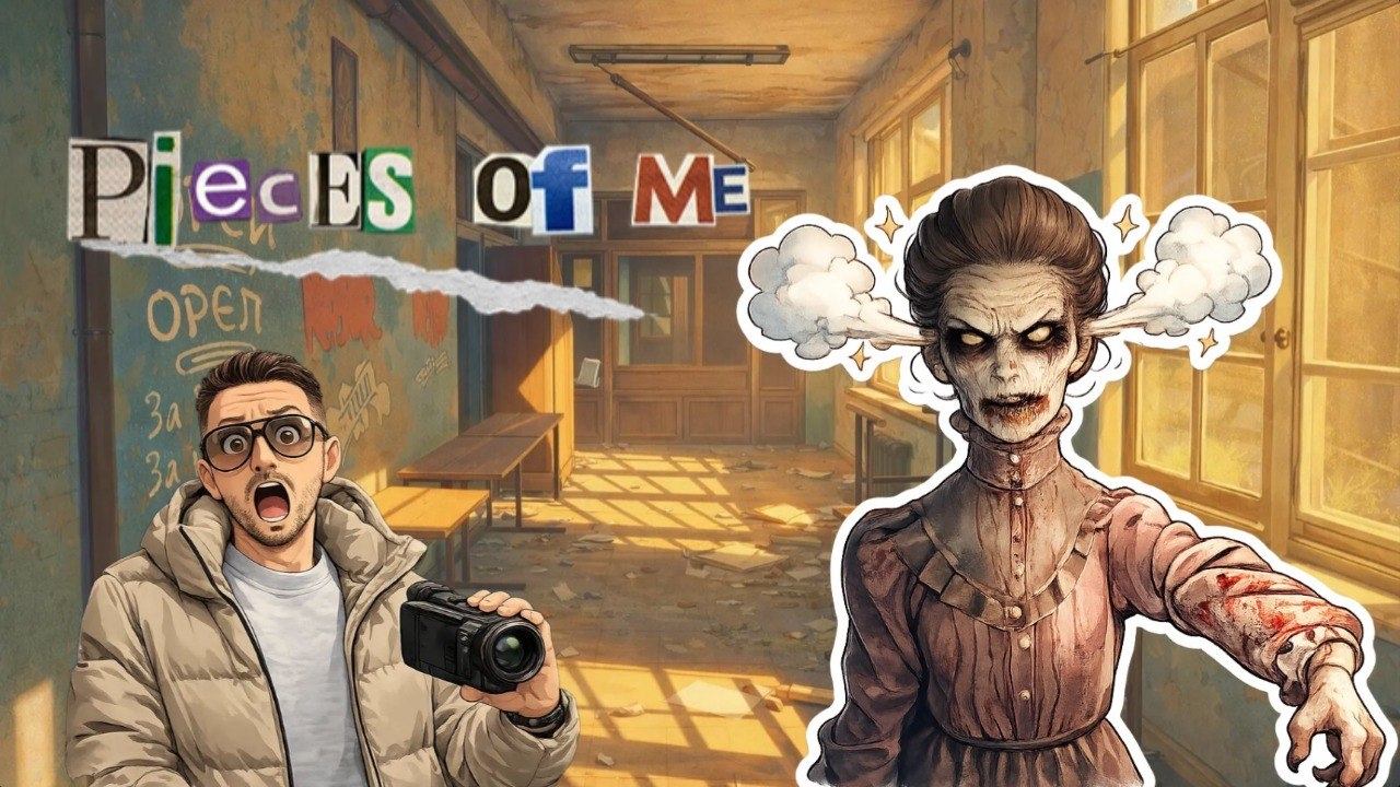 Pieces of Me - Часть первая