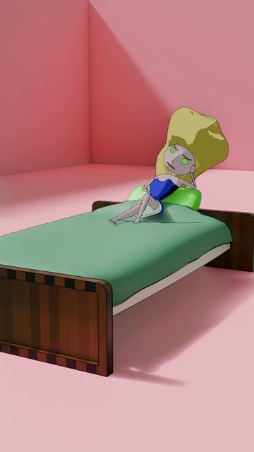 Подружка Линчела