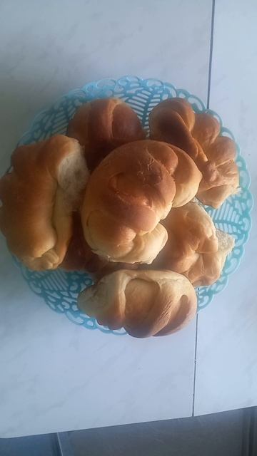 Шикарные булочки