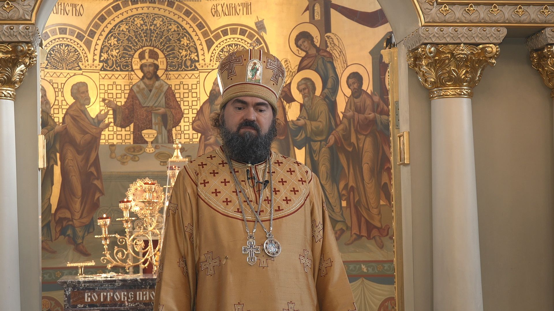 О нужде во Христе