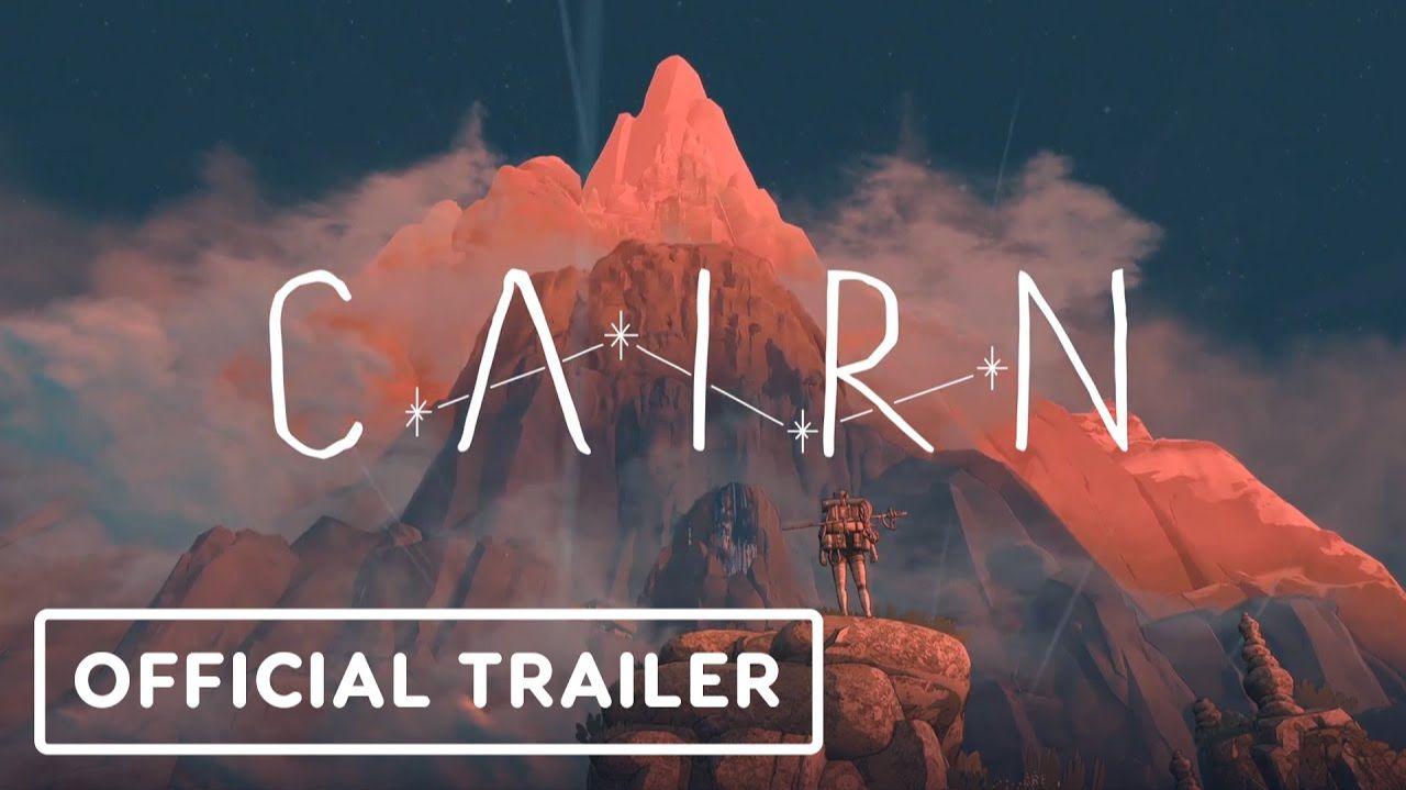 Cairn - Launch Trailer