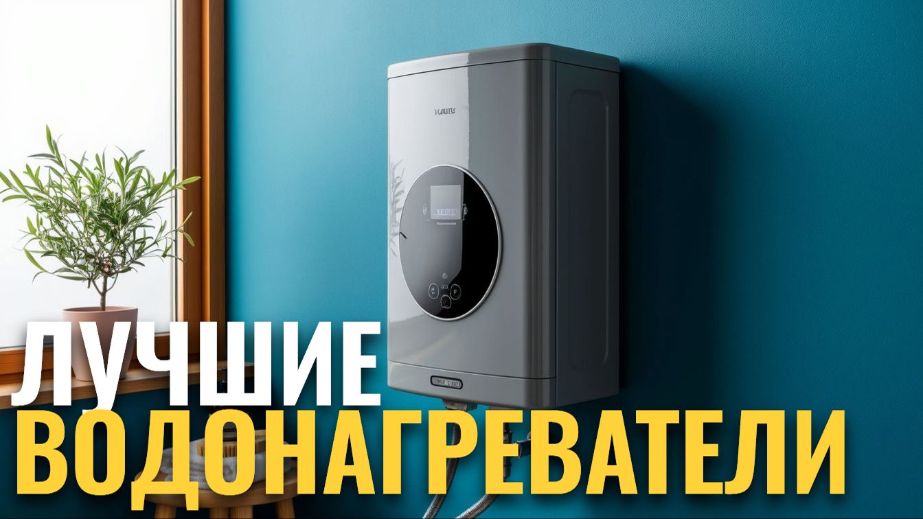 Какой водонагреватель выбрать для дома? ТОП‑10 проверенных вариантов.