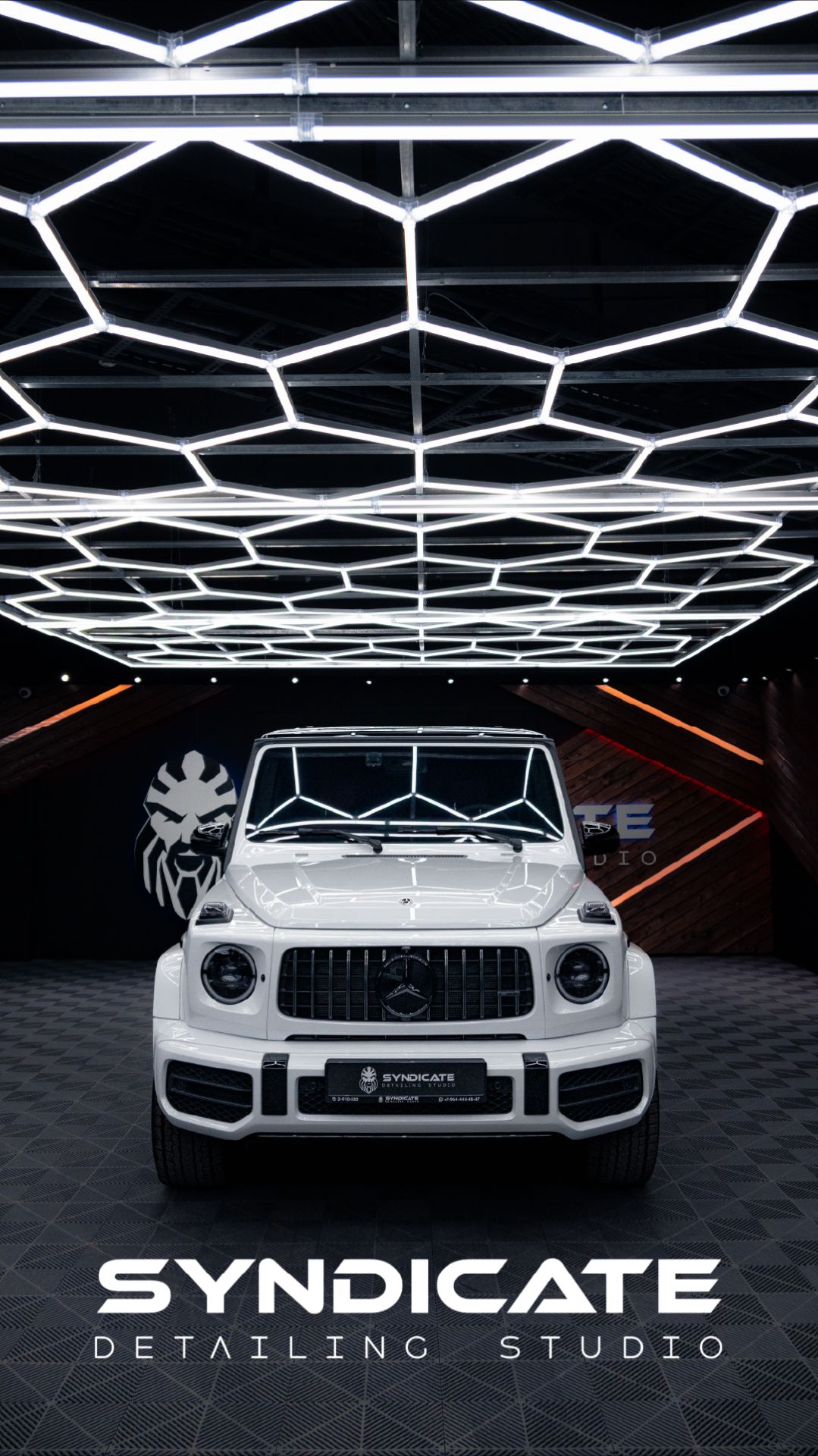 🏎️SYNDICATE DETAILING | #ВЛАДИВОСТОК | #ДЕТЕЙЛИНГ | 🏎️