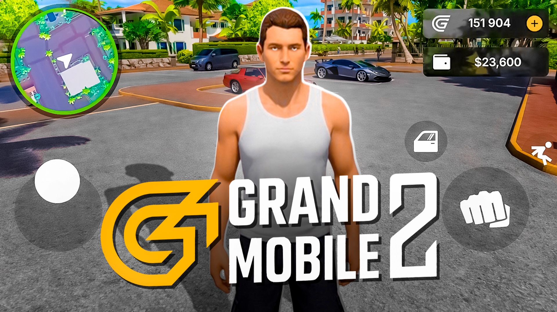 ГРАНД МОБАЙЛ 2 - ЧТО БУДЕТ? НОВАЯ ВЕРСИЯ GRAND MOBILE! (crmp mobile)