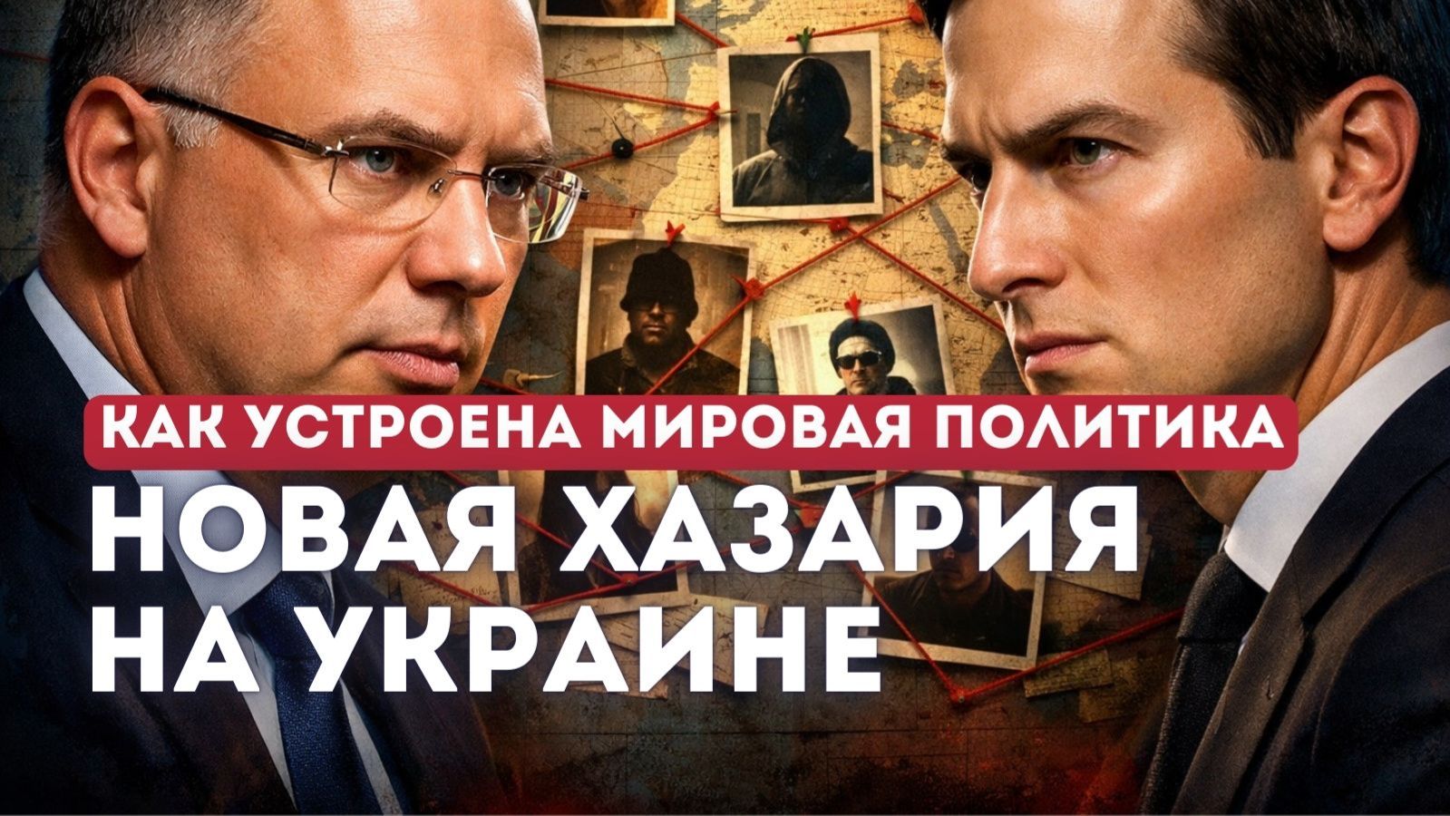 Новая Хазария на Украине. Кому выгодно обезлюживание?