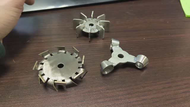 Фрезы Для Лабораторного Диссольвера