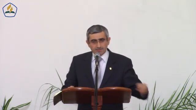 Крещение Святым Духом - Жаникаев Махти. 2018 г.