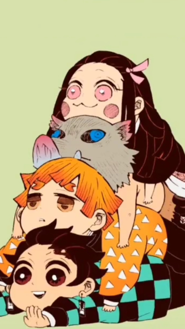 клинок рассекающий демонов #видеомоё