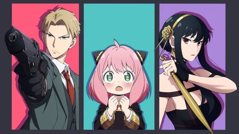 Семья шпиона - сезон 3 серия 13  / Spy x Family Season 3