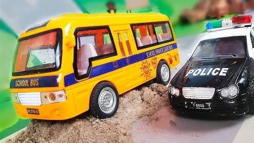 Машины и Грузовики Мультики для детей