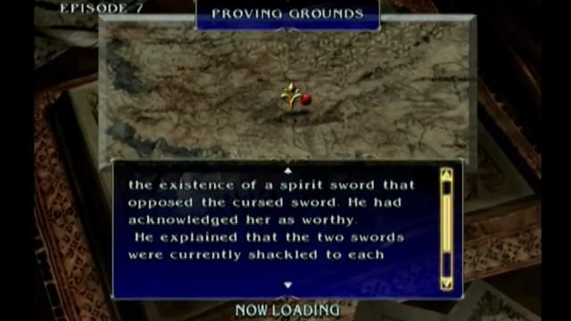 SoulCalibur 3 PS2 - Sophitia playthrough