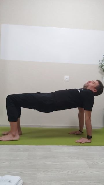 2026-01-16 Чатус-пада-питхам. Поза четырехногого стола.