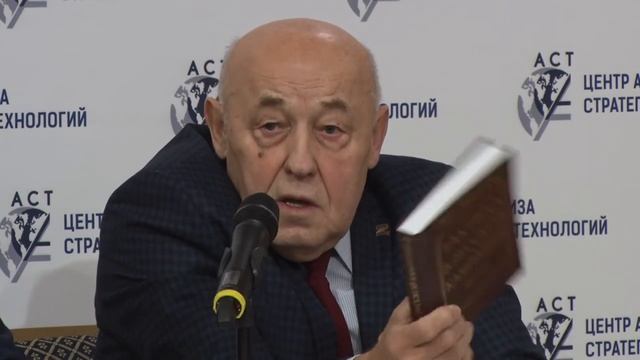 ОЧ-2022 | Юрий Балуевский Вступительная речь