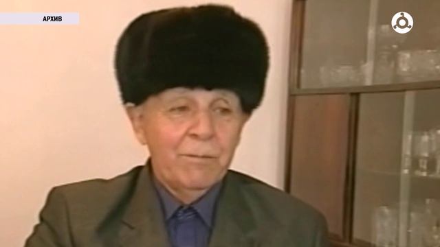 Телеочерк. Льянов Ахмед Орцхоевич