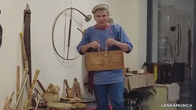 Воронеж. Что за Било и кто околоточный. Музей забытой музыки, старинные ударные инструменты.