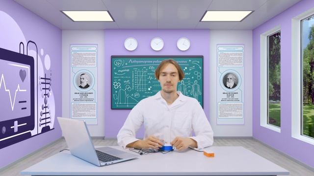 14 Исследование влияния резкого изменения параметров освещенности на частоту пульса человека