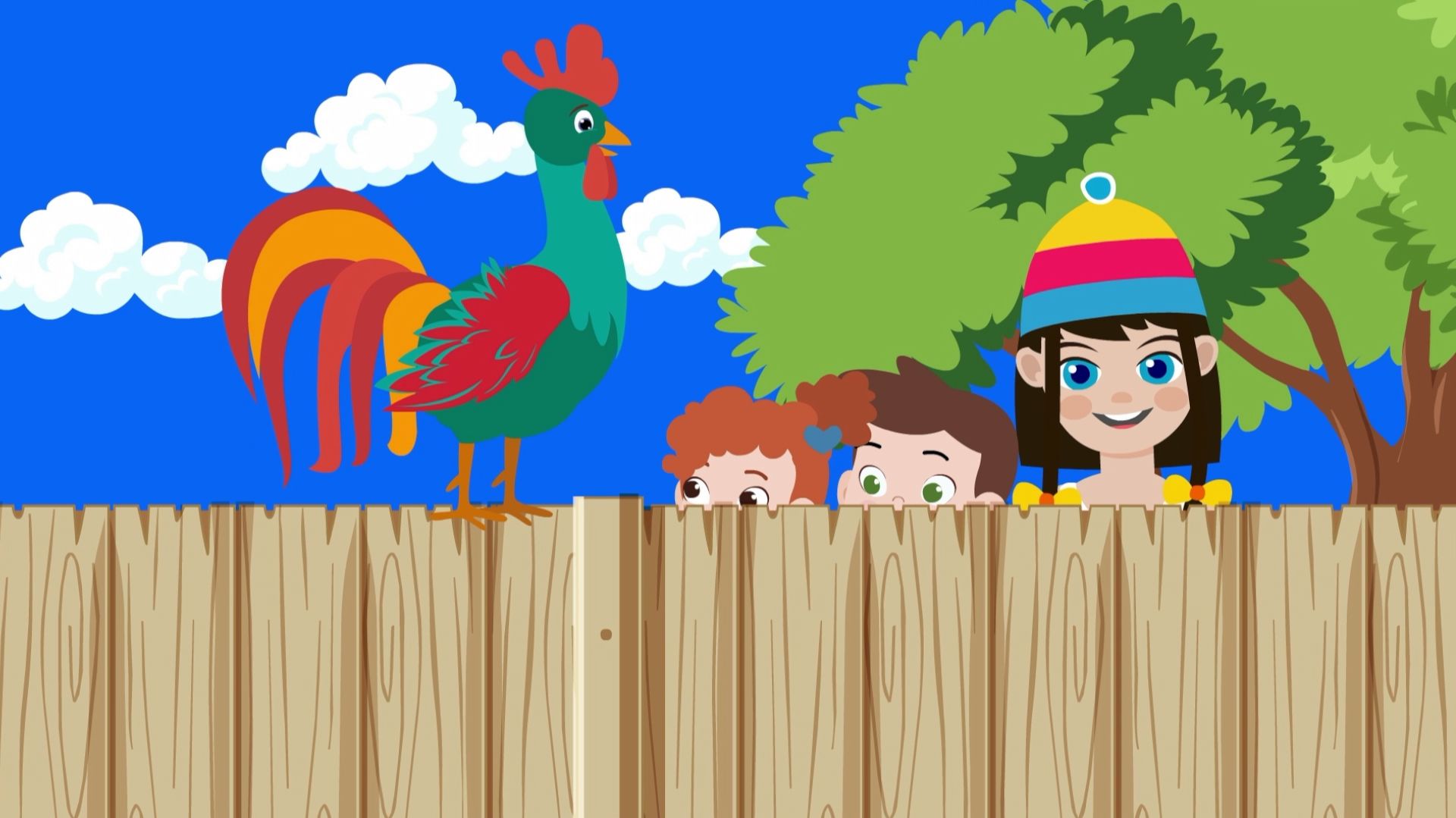 Алфавит для малышей-Учим Буквы Л М Н О П Р-Любаша Зебра в клеточку-Обучающие детские песни мультики