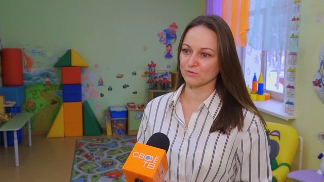 💫ПРОФОРИЕНТАЦИЯ С ДЕТСКОГО САДА