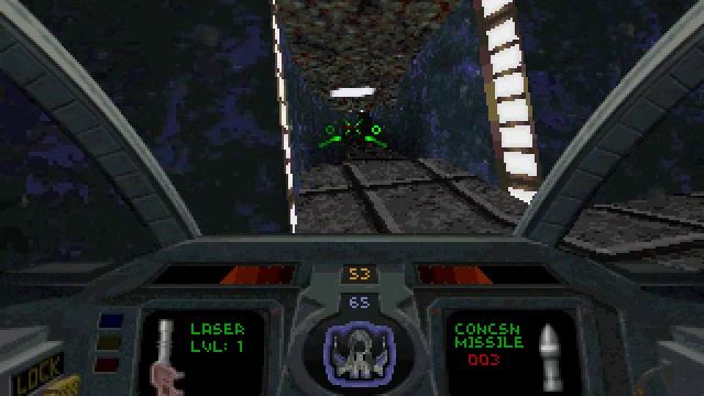 Descent Первый взгляд