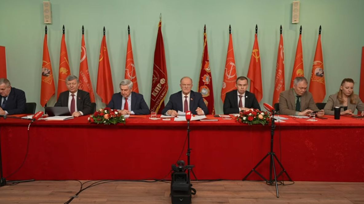 Общероссийское открытое партийное собрание (30.01.2026)