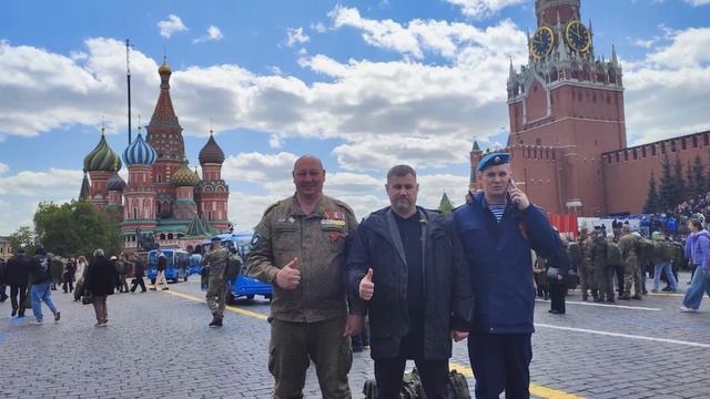 Защитники Отечества – выпуск 59