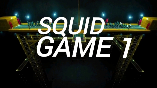 музыка игра в кальмара