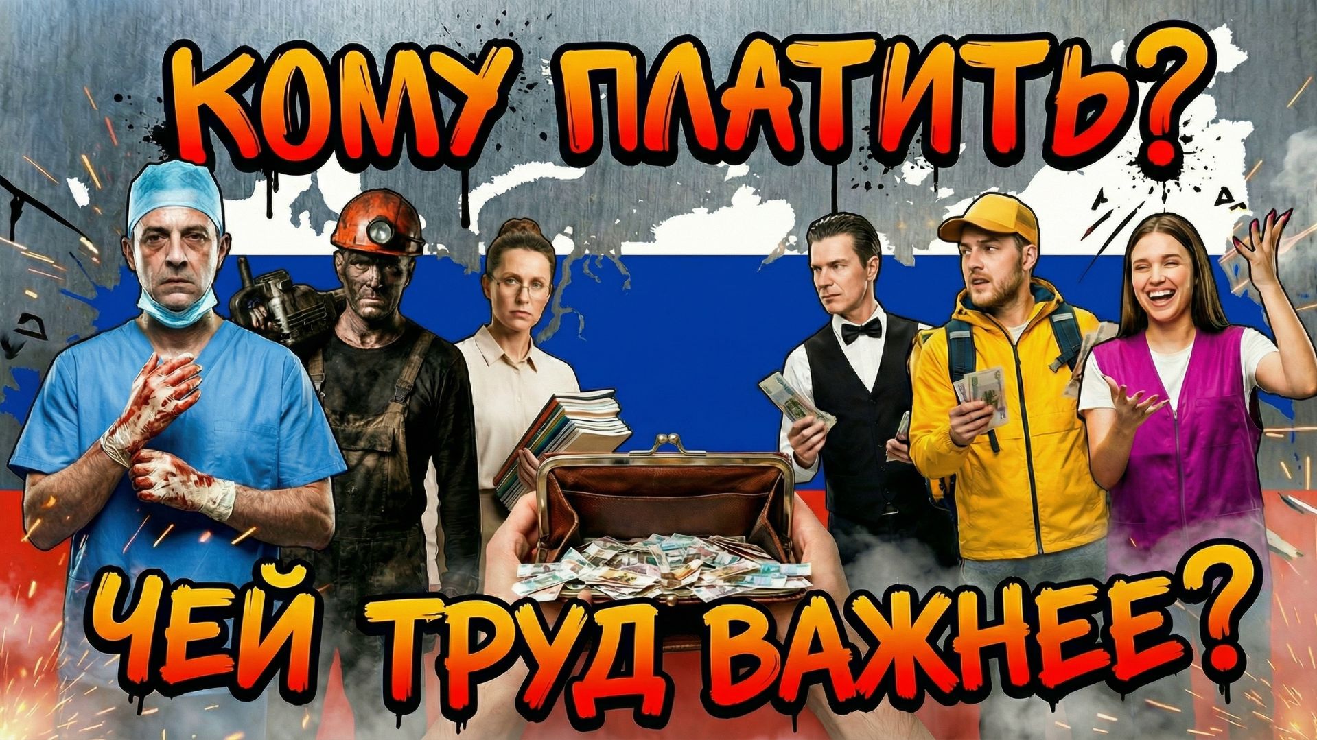 Эта песня - крик души всех, кого ДОСТАЛИ чаевые