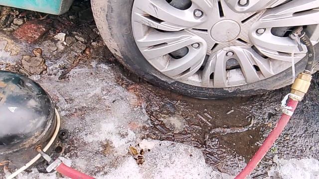 Насос из компрессора от холодильника своими руками